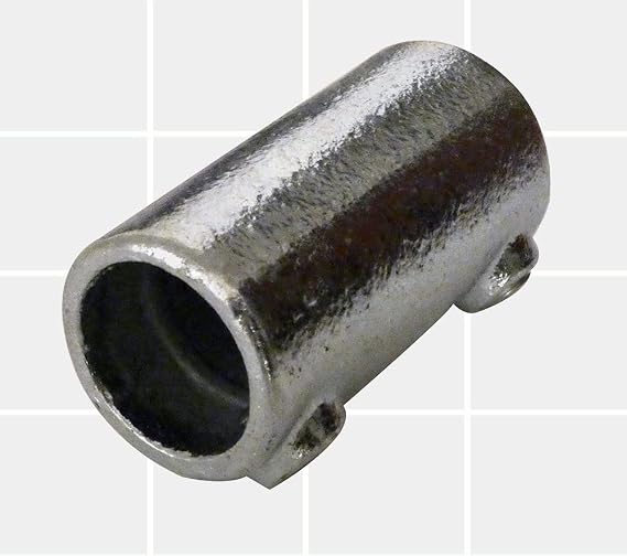 Galvanized Tube Fittings | Handrail System | Connector Pipe Fittings ...