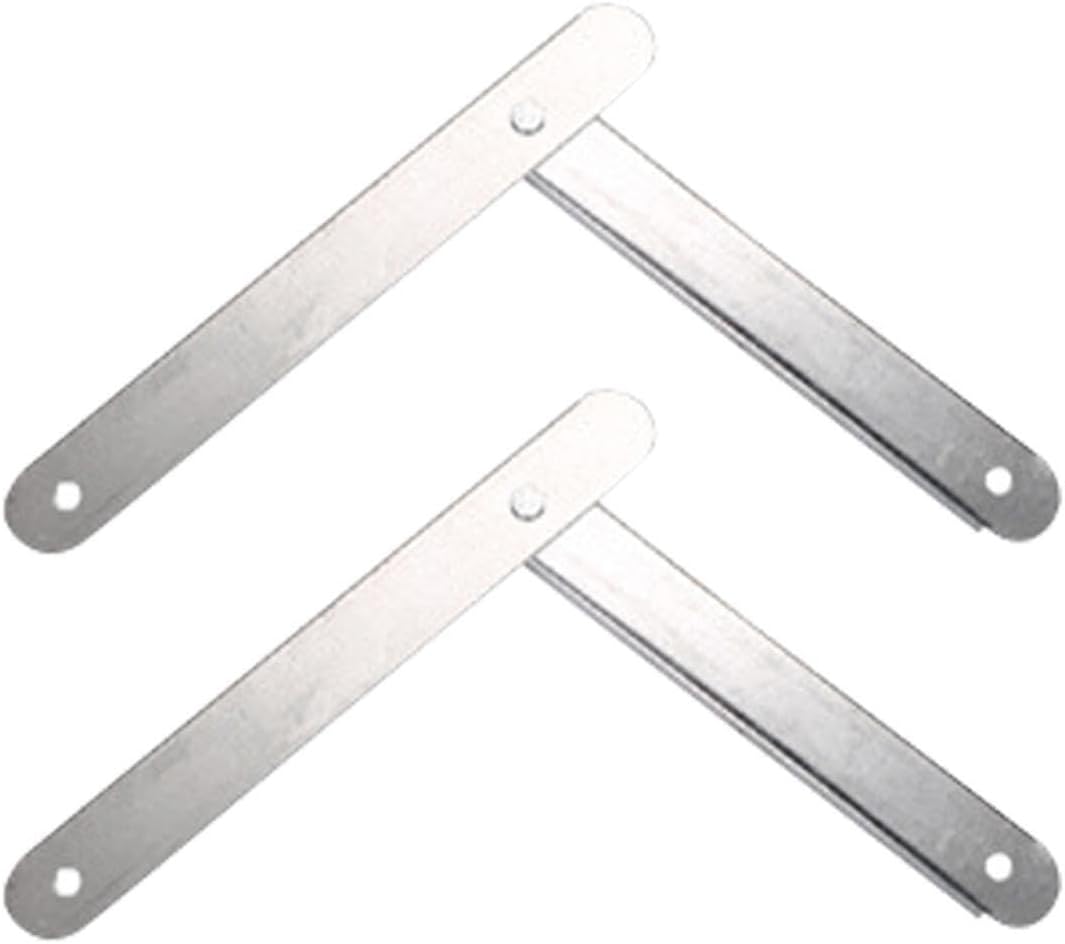 dijiusidy Folding Step Ladder Hinge Attachment Stepladders Replacement ...