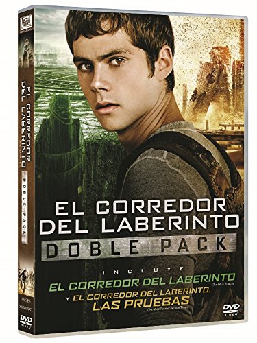 Pack El Corredor Del Laberinto + El Corredor Del Laberinto: Las Pruebas ...