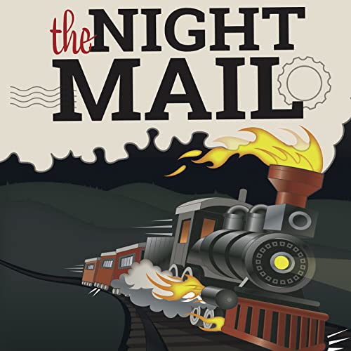 Amazon.co.jp: Nightmail : Nightmail: 洋書