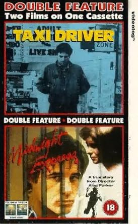 Amazon.com: Taxi Driver [VHS] : Robert De Niro, Jodie Foster, Cybill ...