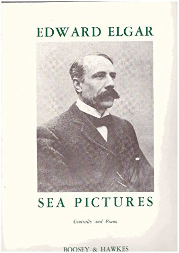 Sea Pictures: A Cycle of Five Songs: Opus 37: Edward Elgar: Amazon.com ...