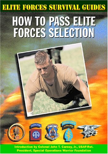 Amazon.com: How to Pass Elite Forces Selection (Elite Forces Survival ...