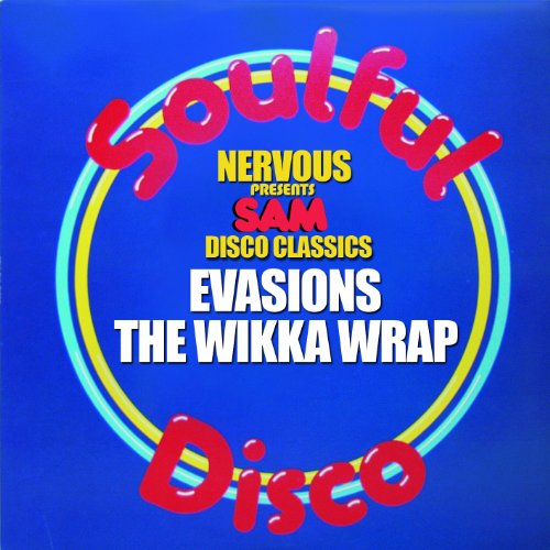 Amazon.com: The Wikka Wrap : Evasions: Digital Music
