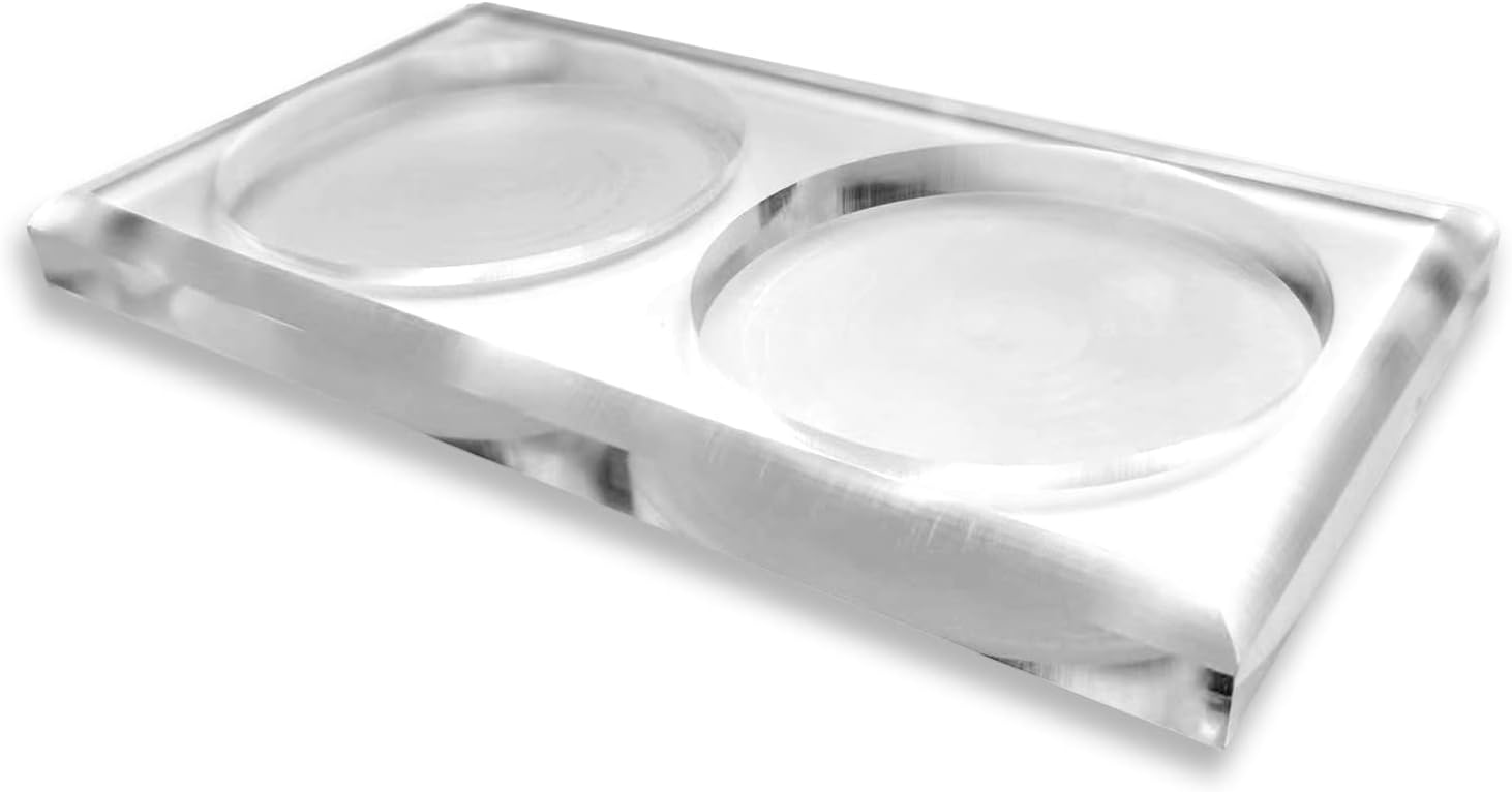 Amazon.com: Cole & Mason Salt & Pepper Mill Tray, Brown Wood: Home ...