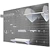 Amazon.com: Wall Control Slotted Tool Board Workstation Accessory Kit ...
