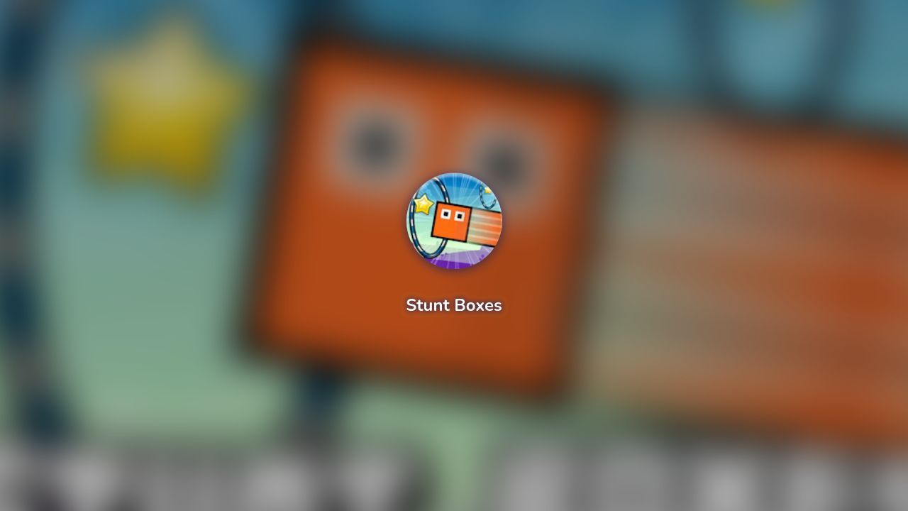 Stunt Boxes - App on Amazon Appstore