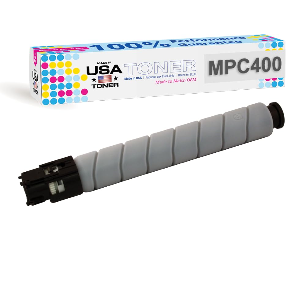 Amazon.com: MADE IN USA TONER Compatible Replacement for Ricoh Aficio ...
