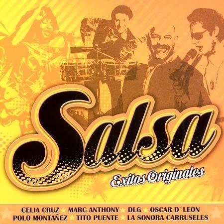 Salsa Exitos Originales: Amazon.es: CD y vinilos}