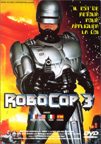 Amazon.com: RoboCop 3 : Nancy Allen, Robert John Burke, Mario Machado ...