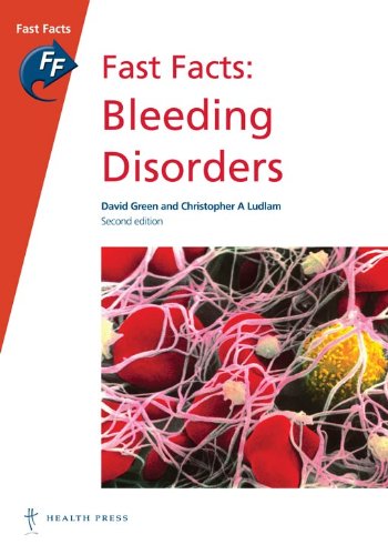Amazon.com: Fast Facts: Bleeding Disorders eBook : Green, David, Ludlam ...