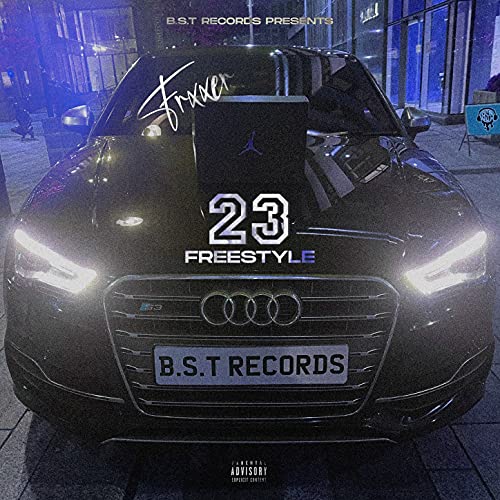 23 Freestyle de Frxxer en Amazon Music Unlimited