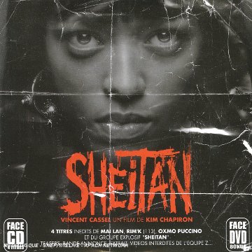 Le Sheitan : Bof, B.O.F: Amazon.fr: CD et Vinyles}