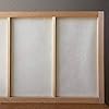 Amazon.com - ONAO Shoji Paper Roll (11" x 118"), Shoji Screen ...