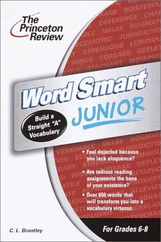Amazon.com: Word Smart Junior, 2nd Edition (Smart Juniors Guide for ...