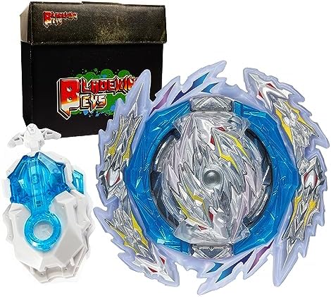 Buy BLADEKING BEYS DB Launcher Kit- B189 Guilty Longinus Karma Metal ...