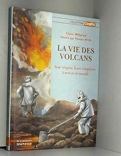 La Vie Des Volcans. Leur Origine, Leurs Eruptions A Travers Le Monde ...