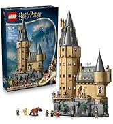 LEGO® Harry Potter™ Hogwarts™ Castle: The Main Tower (2135 pcs) Toy ...