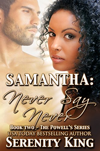 SAMANTHA: Never Say Never (The Powell's Book 2) - Kindle edition by ...