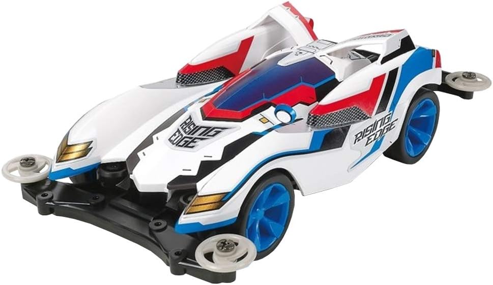 Amazon.com: Tamiya 18633 Mini 4WD PRO Series No. 33 Rising Edge MS ...