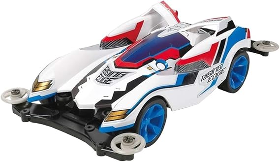 Amazon.com: Tamiya 18633 Mini 4WD PRO Series No. 33 Rising Edge MS ...