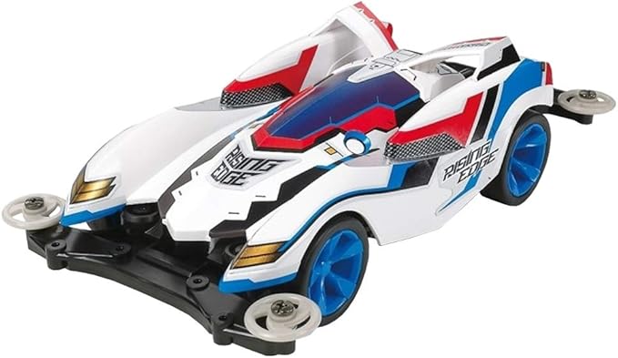 Amazon.com: Tamiya 18633 Mini 4WD PRO Series No. 33 Rising Edge MS ...