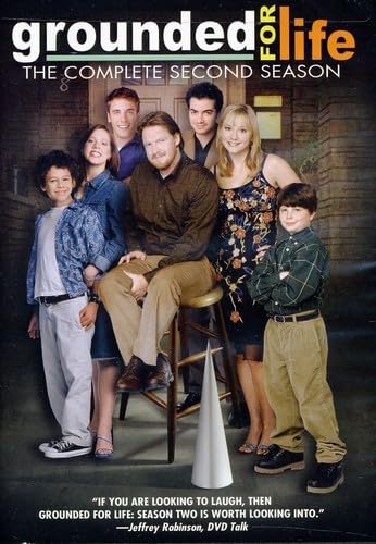 Amazon.com: Grounded for Life: Season 2 : Donal Logue, Megyn Price ...