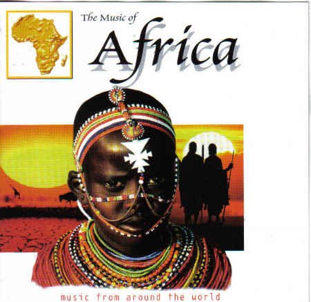 The Music of Africa - Compilation: Amazon.de: Musik-CDs & Vinyl