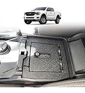 Amazon.com: Muslogy Center Console Hidden Organizer Magnet Opening ...