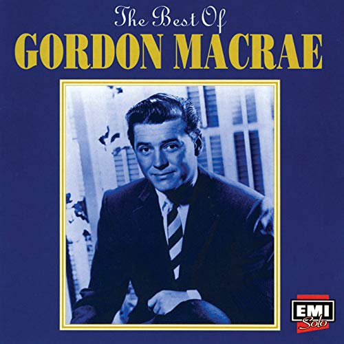 Amazon.com: The Best Of Gordon MacRae : Gordon MacRae: Digital Music
