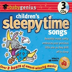 Amazon.com: Children's Sleepytime Songs: CDs & Vinyl