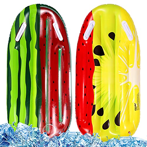Top 6 Best Inflatable Boogie Boards | 2022 Guide (Driftsun)