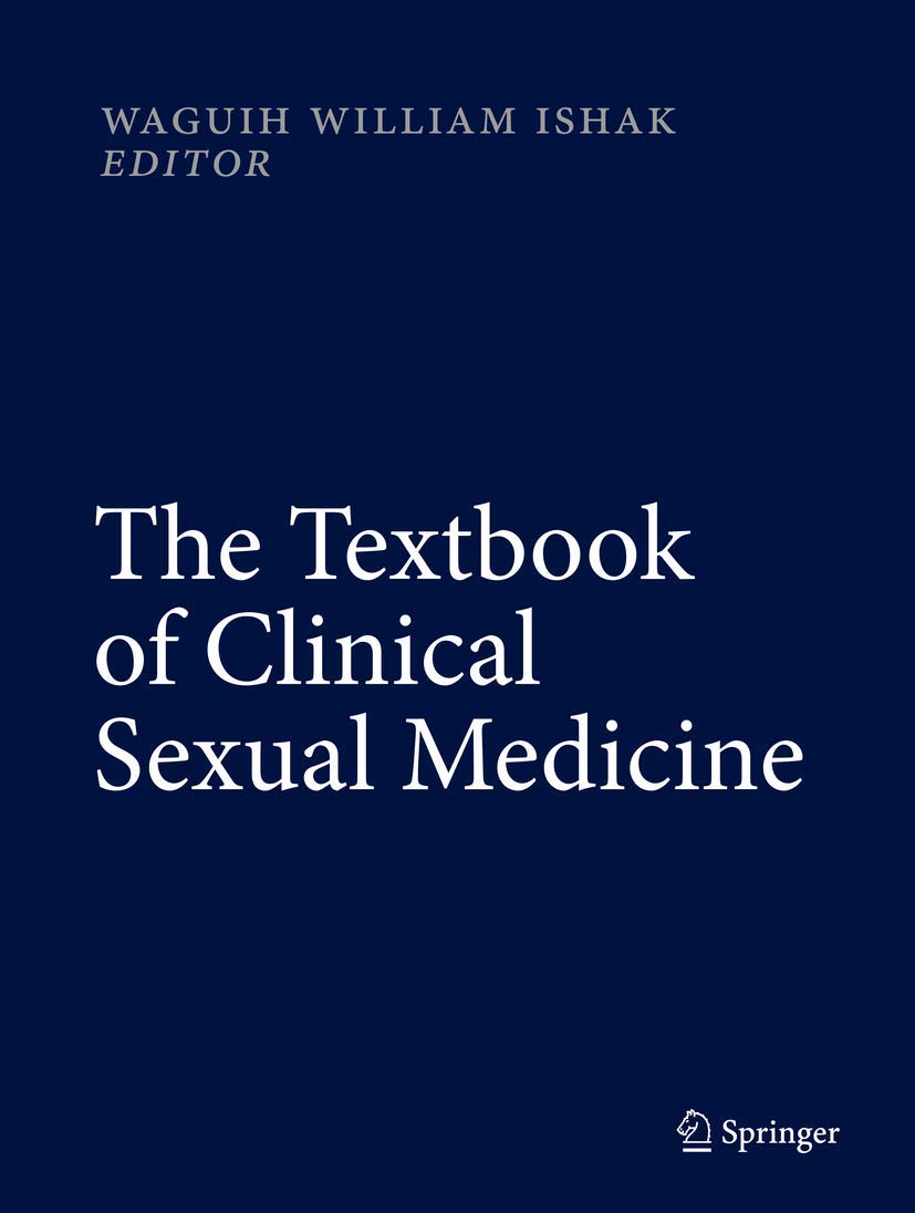 The Textbook of Clinical Sexual Medicine: 9783319525389: Medicine ...