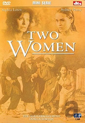 Two Women [ 1960 ]: Amazon.co.uk: Sophia Loren, Jean-Paul Belmondo ...