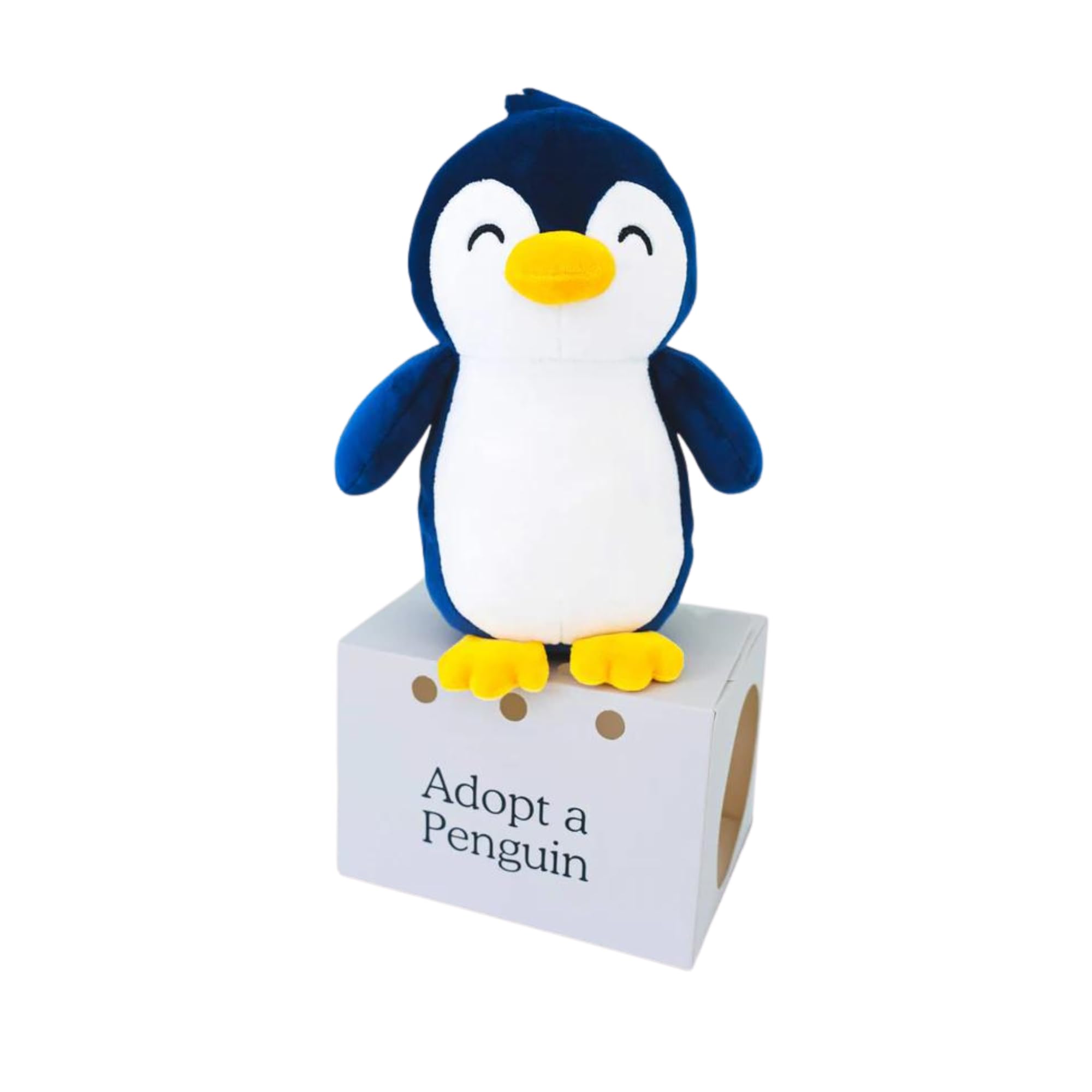 Amazon.com: Follow Your Legend Penguin Plush - Pablo The 9” Penguin Stuffed Animal, Cute Stuffed ...