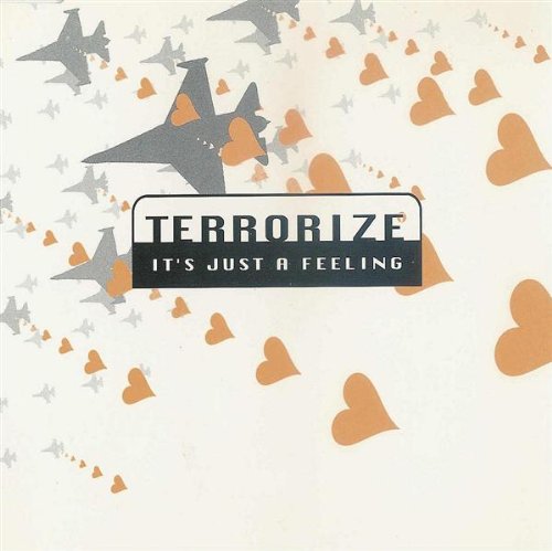 It's Just a Feeling: Terrorize: Amazon.es: CD y vinilos}