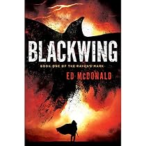 Blackwing (Audiobook) by Ed McDonald | Audible.com