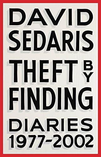 Amazon.com: Theft by Finding: Diaries (1977-2002): 9780316154727 ...