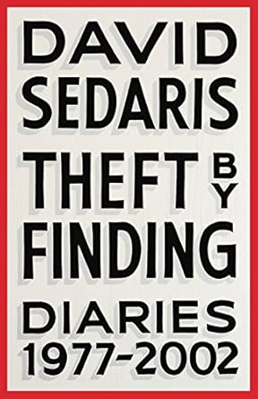 Amazon.com: Theft by Finding: Diaries (1977-2002): 9780316154727 ...