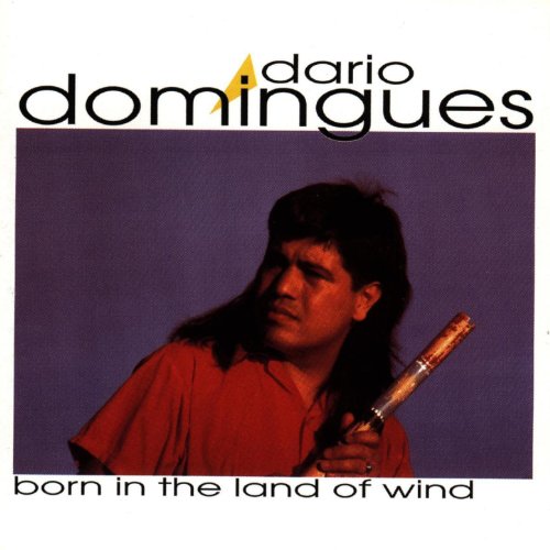 Amazon.com: Born in the Land of Wind : Dario Domingues: Digital Music