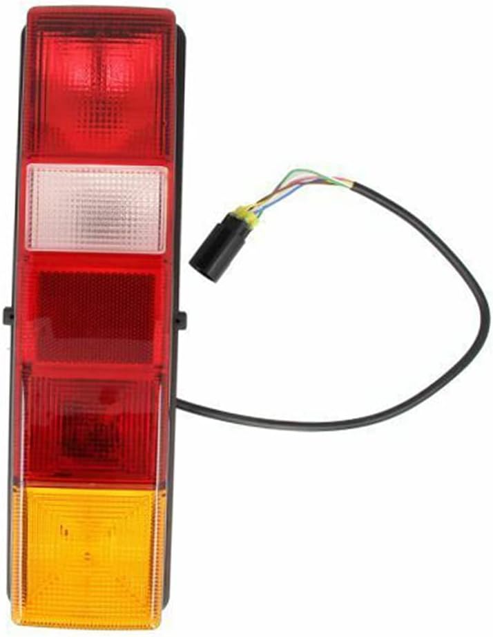 Evolution Car Spares Lamp Light Lamp Tipper Pick Up Fits Ford Transit ...