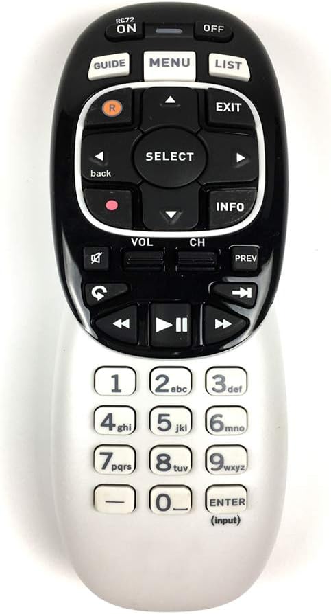 Amazon.com: Blooming tree New Replacement DIRECTV Remote Control for ...
