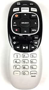Amazon.com: Blooming tree New Replacement DIRECTV Remote Control for ...