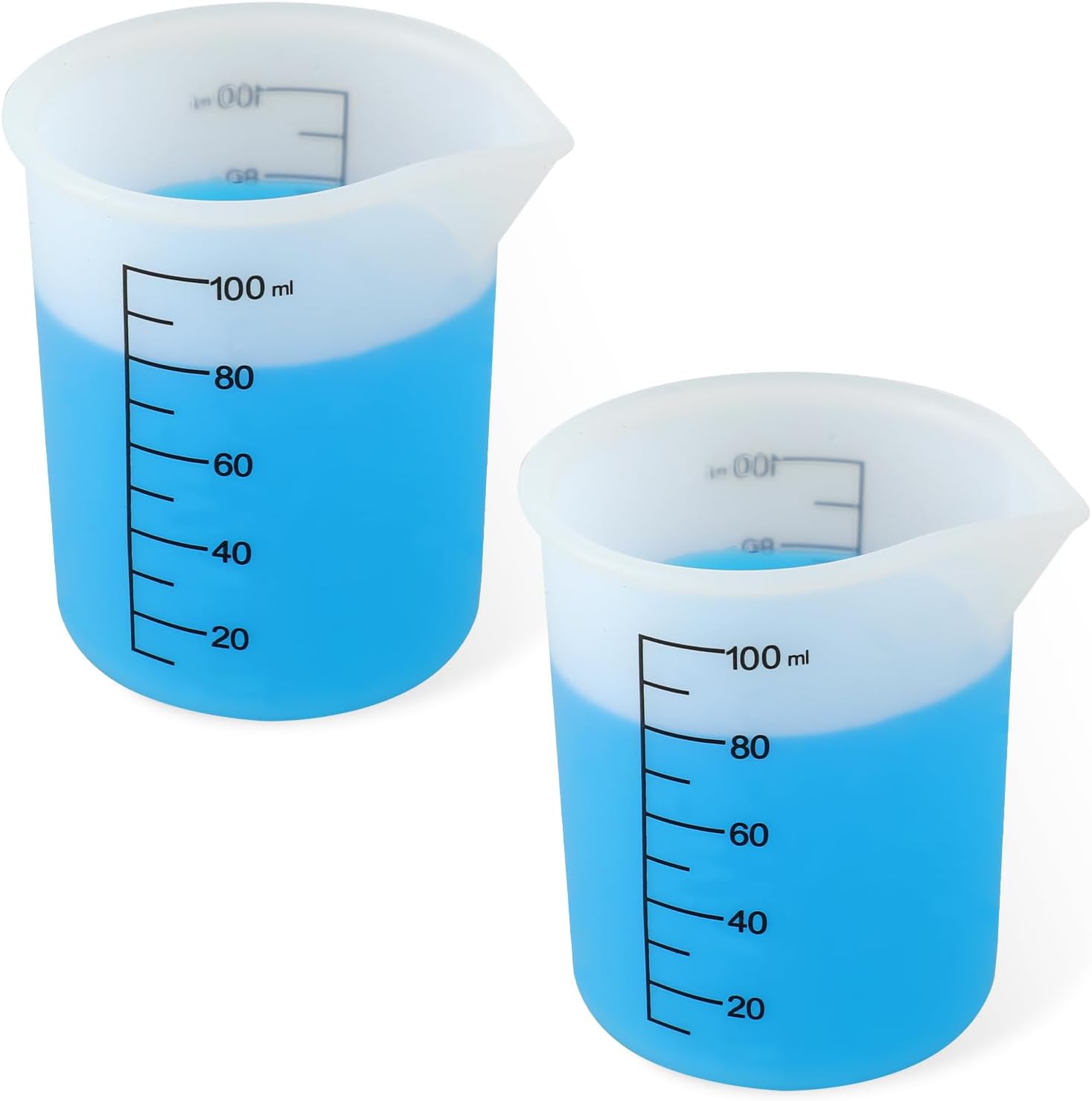 Amazon.com: 2Pcs Laundry Detergent Cup, Laundry Detergent Measuring Cup ...