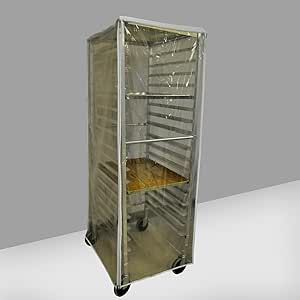 Amazon.com: Sheet Pan/Bun Pan Rack Cover (CVRC - All Clear) 23" L x 28 ...