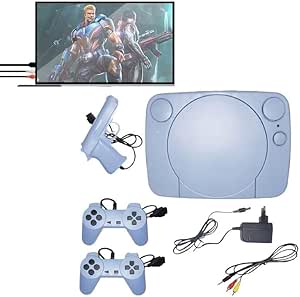 Viart Creation® Video Game Plug & Play Retro Wired Video Game for Kids ...