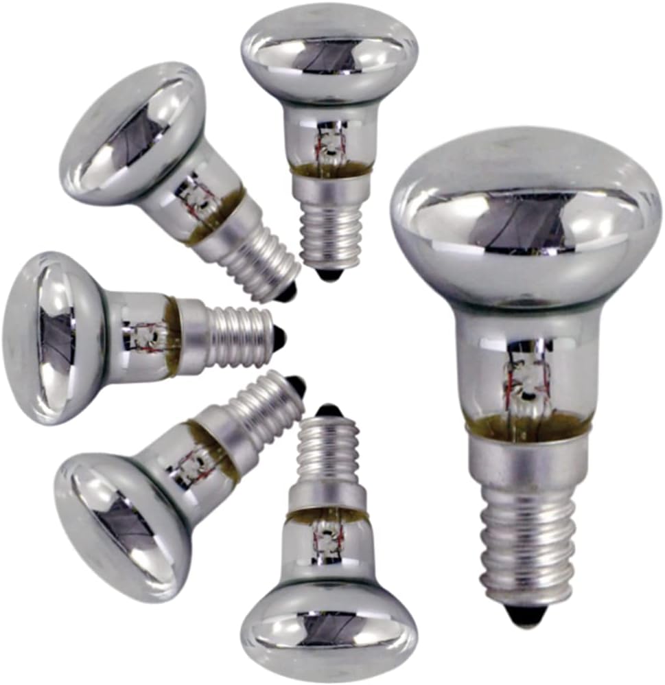 Royalux R39 E14 SES Bulb 30Watt 240V Replacement Bulbs for Lava Lamps ...