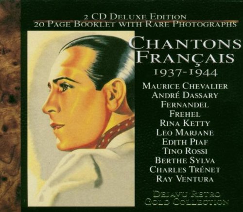 Various Artists - Chantons Francais: Gold Collection 1937-1944 - Amazon ...