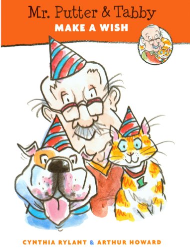 Mr. Putter And Tabby Make A Wish: Rylant, Cynthia: 9781417758234: Books ...