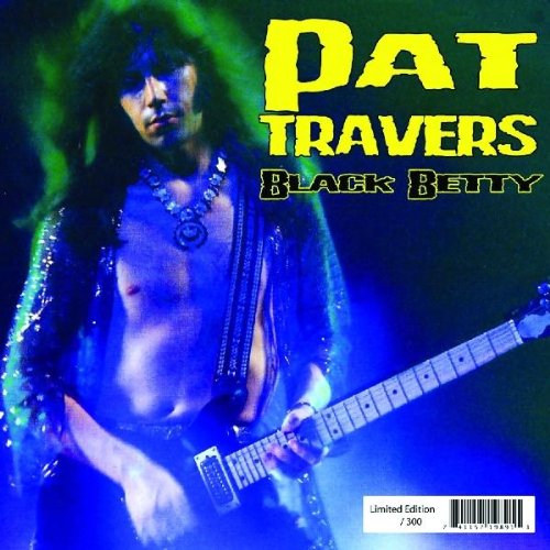 Black Betty : Pat Travers: Amazon.es: CDs y vinilos}